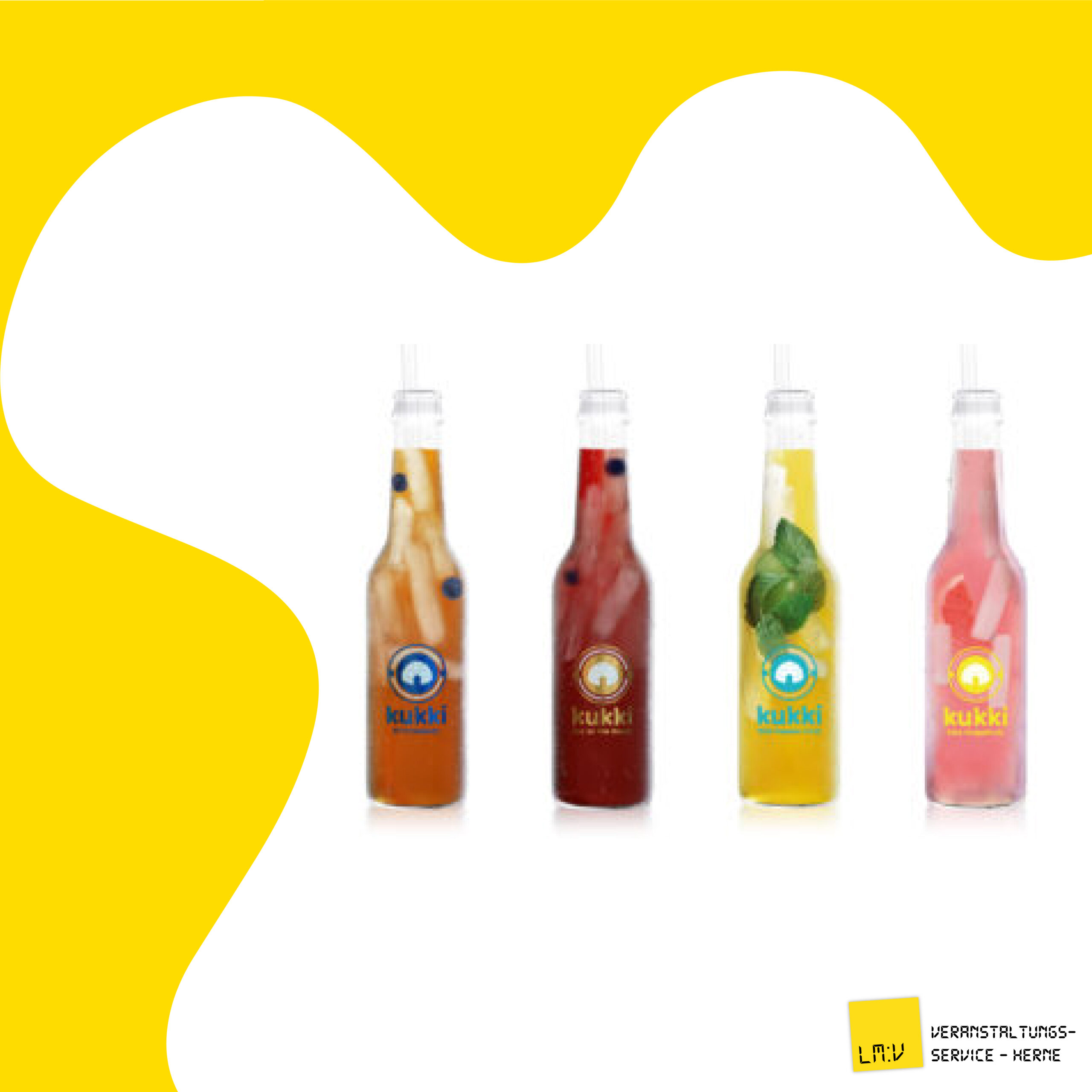 kukki Cocktails - LM:V Veranstaltungsservice Herne